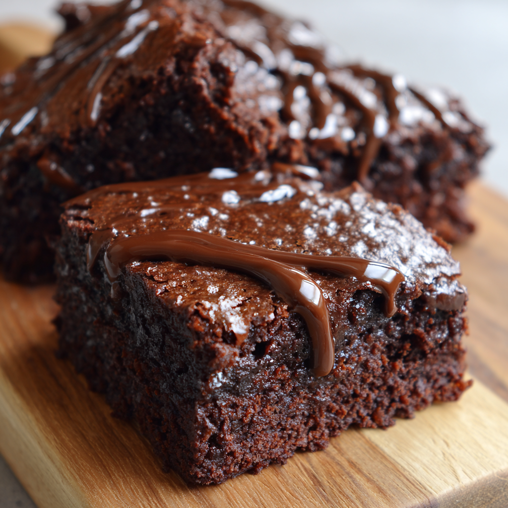 Lunch Lady Brownies