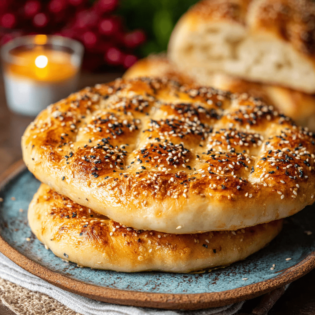 Turkish Bread